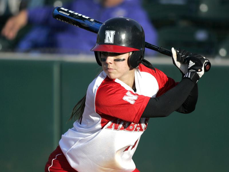 Darcy Rutherford - Softball 2009 - University of Nebraska - Official ...