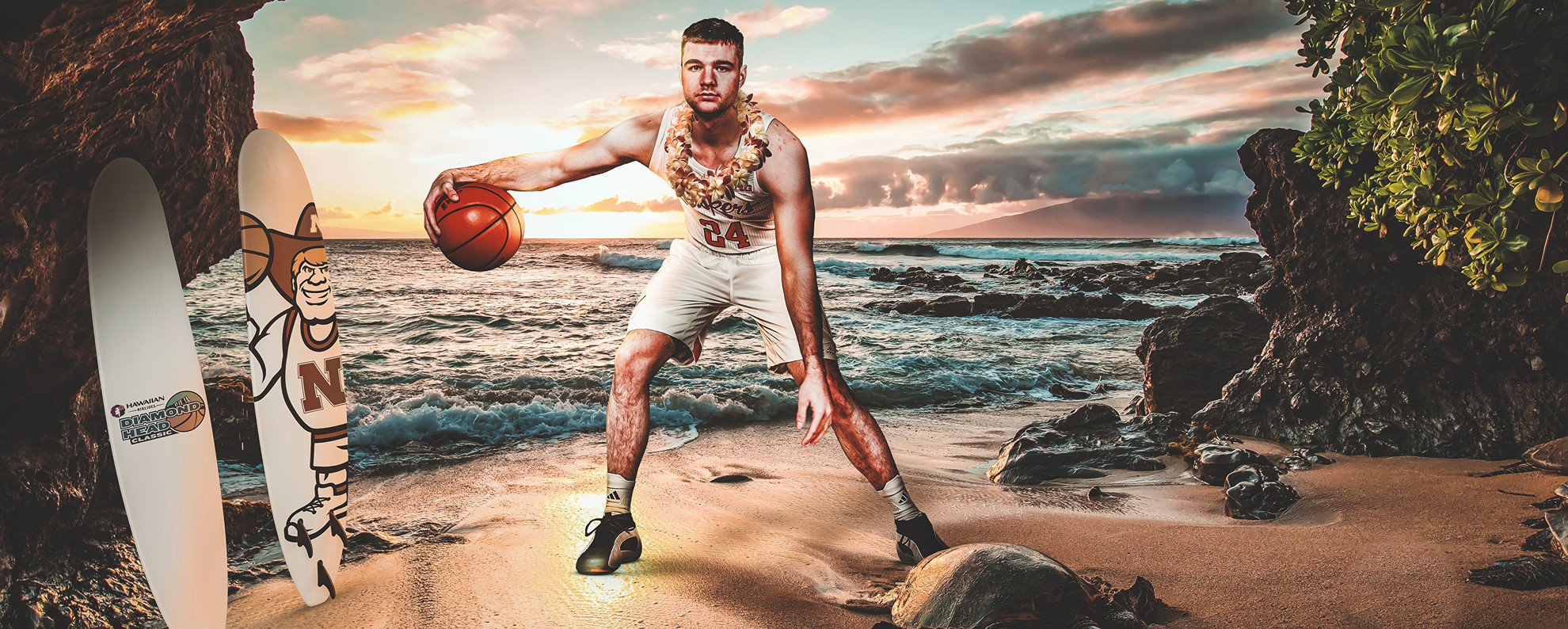 2024 Hawaiian Airlines Diamond Head Classic Field Revealed - University ...