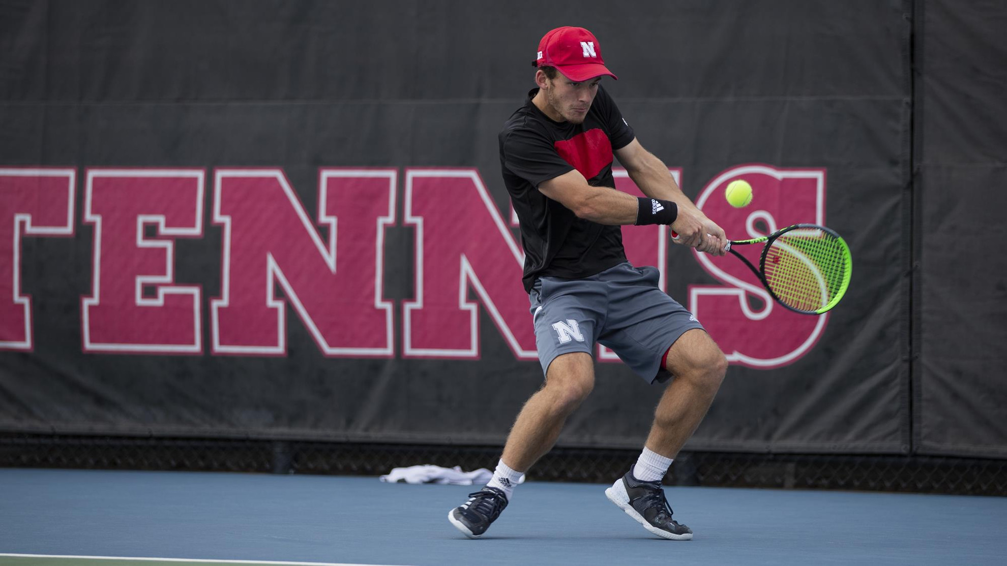 William Gleason - Men's Tennis 2020-21 - University of Nebraska ...