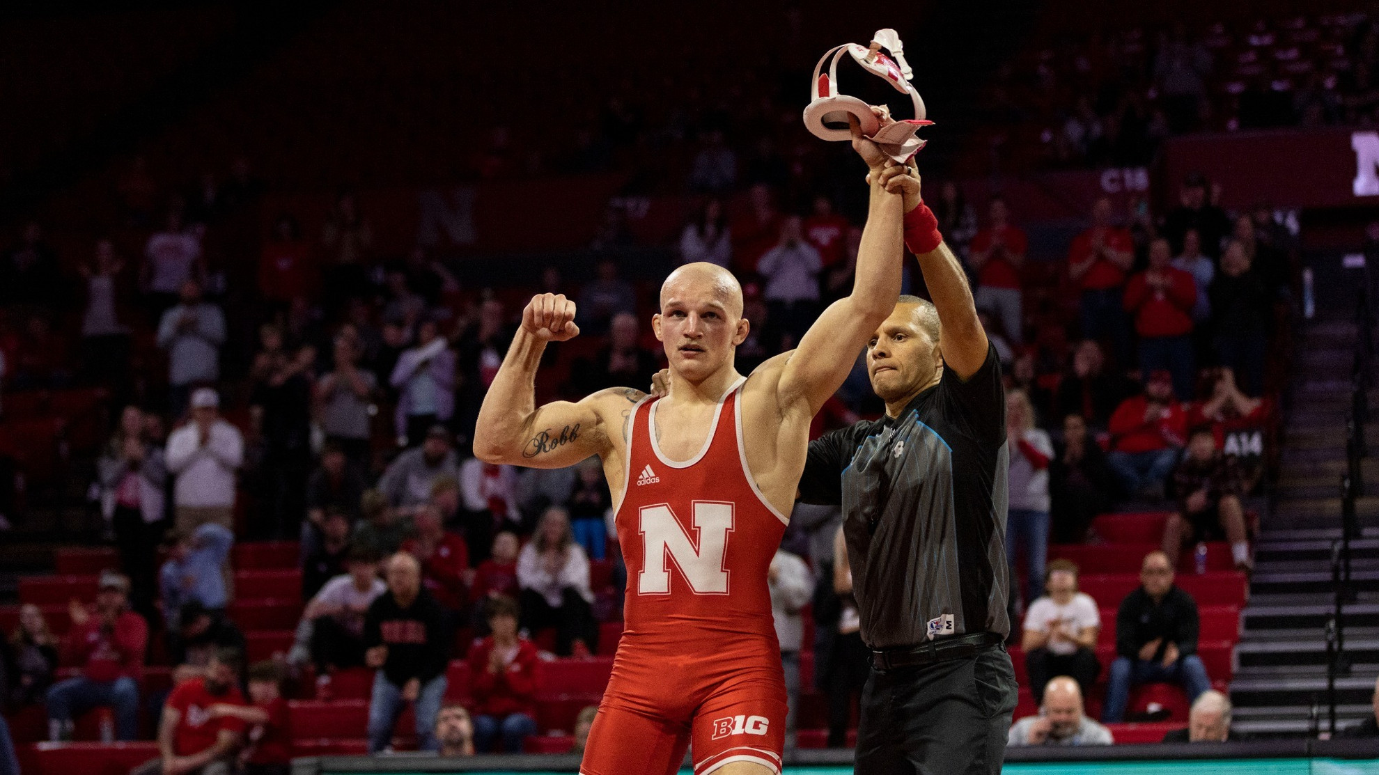 NU Hosts Arizona State for Regular Season Finale - University of ...