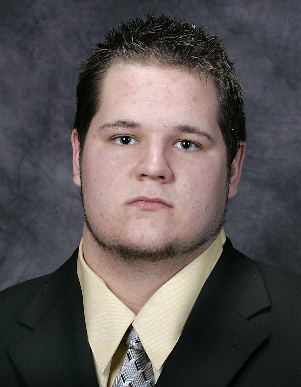 Craig Roark - Football 2005 - University of Nebraska - Official ...