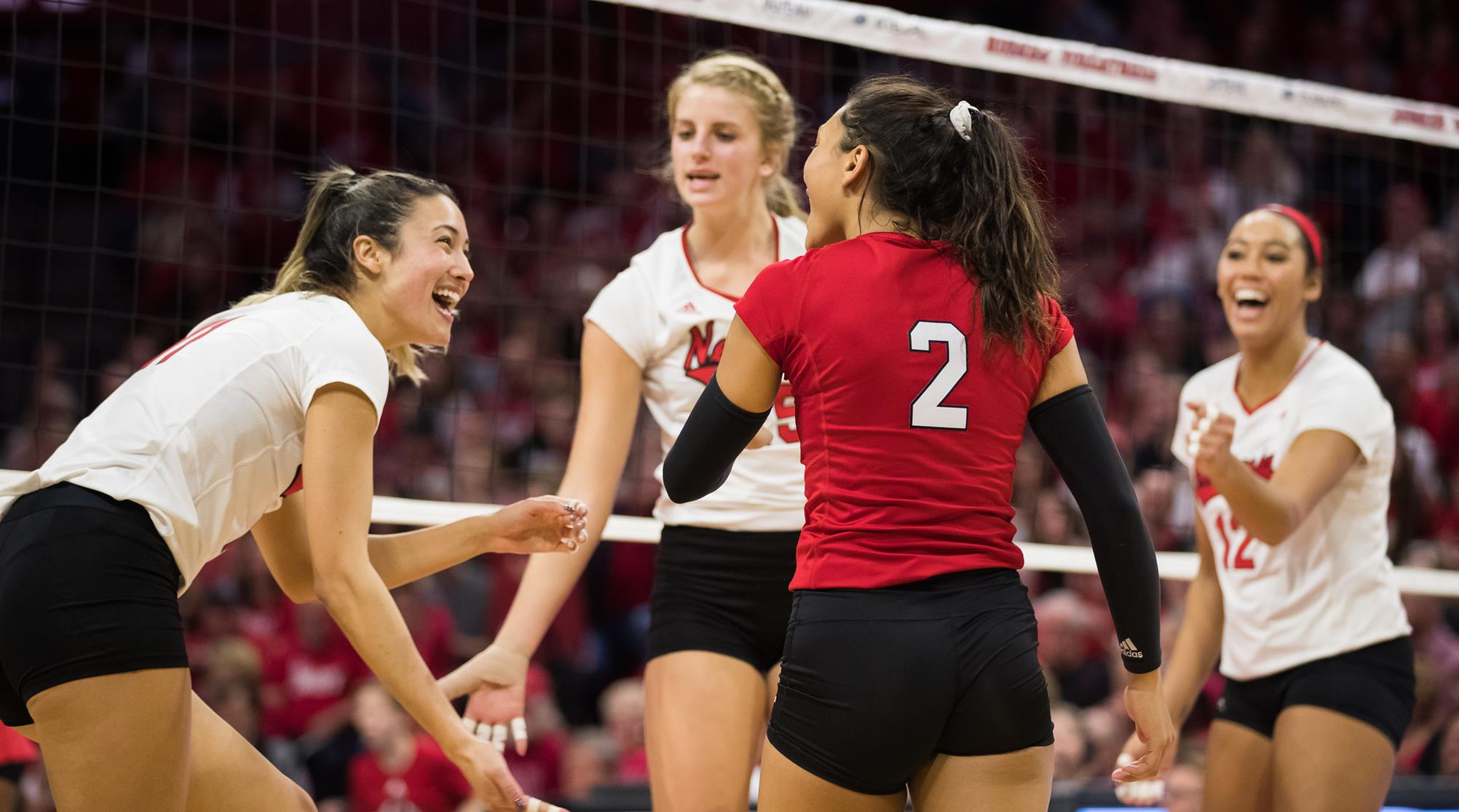 Lexi Sun - Volleyball 2020-21 - University of Nebraska - Official ...