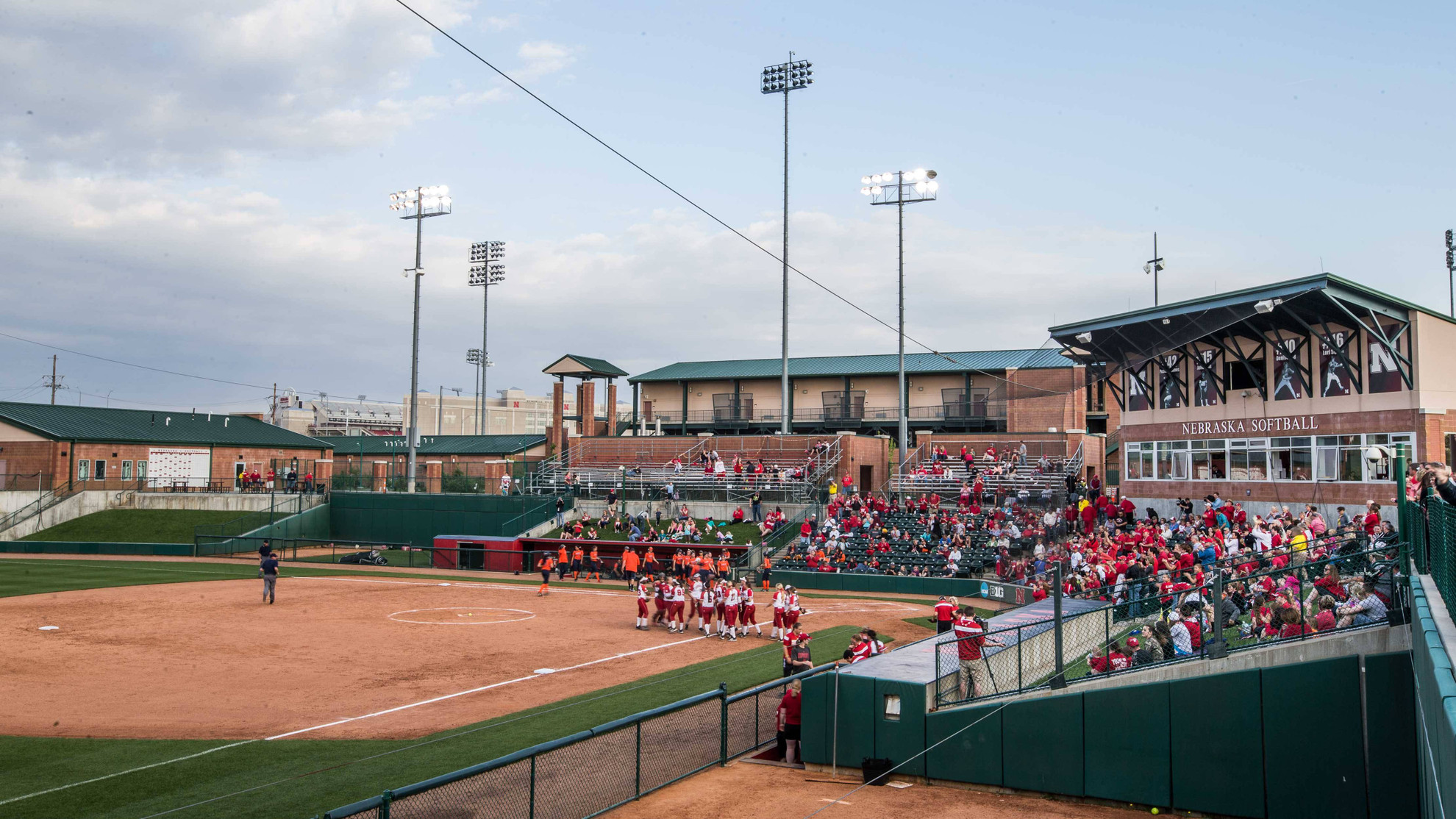 Fan Guide to Fall Softball - University of Nebraska - Official ...