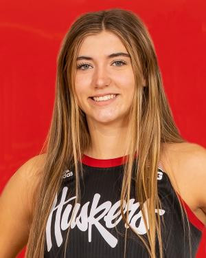 Logan Nissley - Women's Basketball 2023-24 - University of Nebraska ...