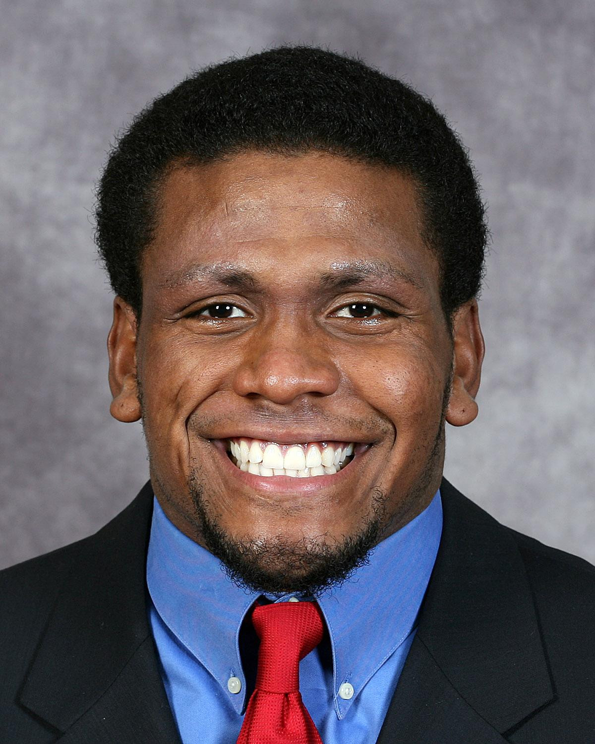 Thomas Lawson - Football 2008 - University of Nebraska - Official Athletics Website