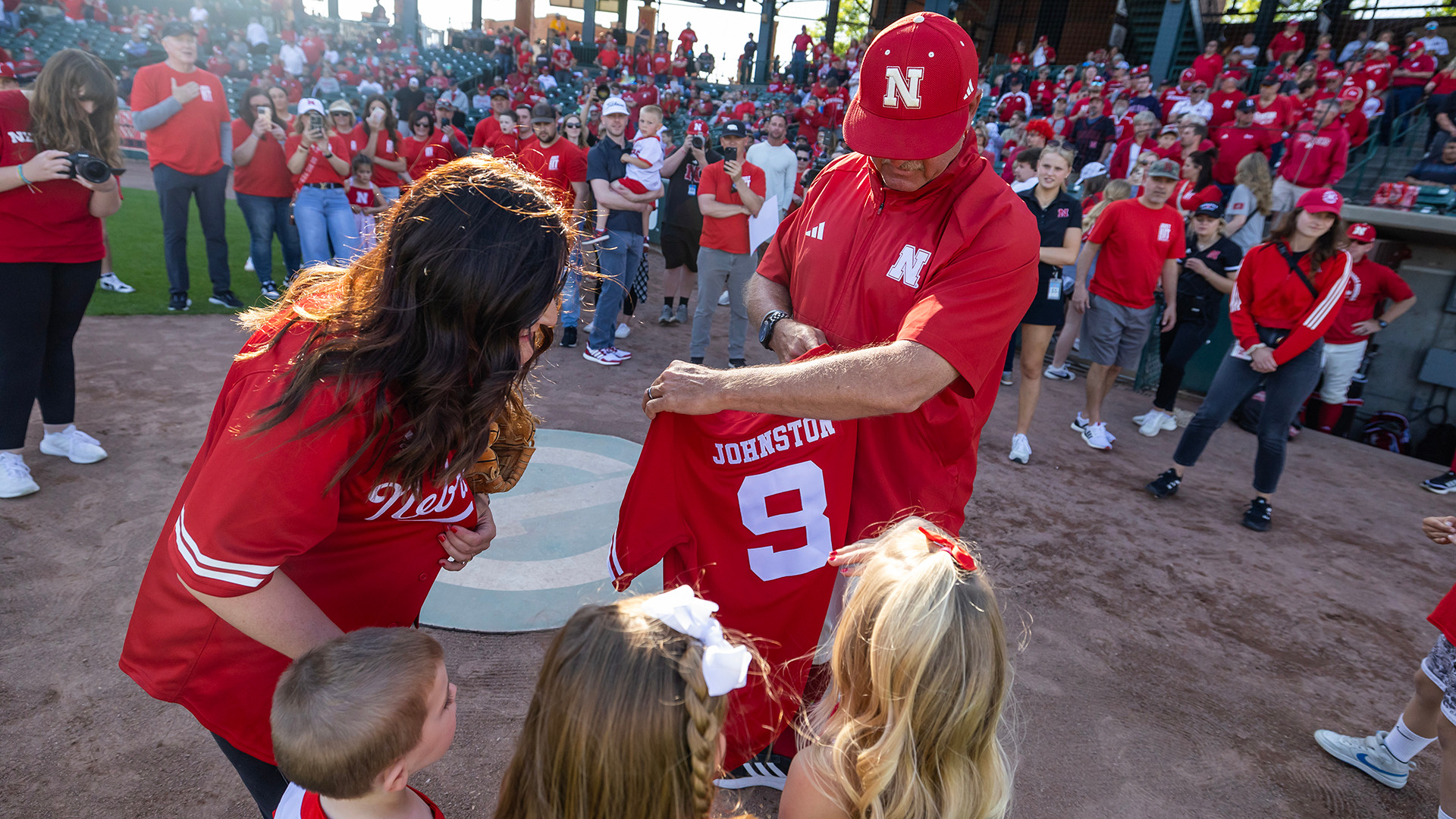 University of Nebraska - Official Athletics Website