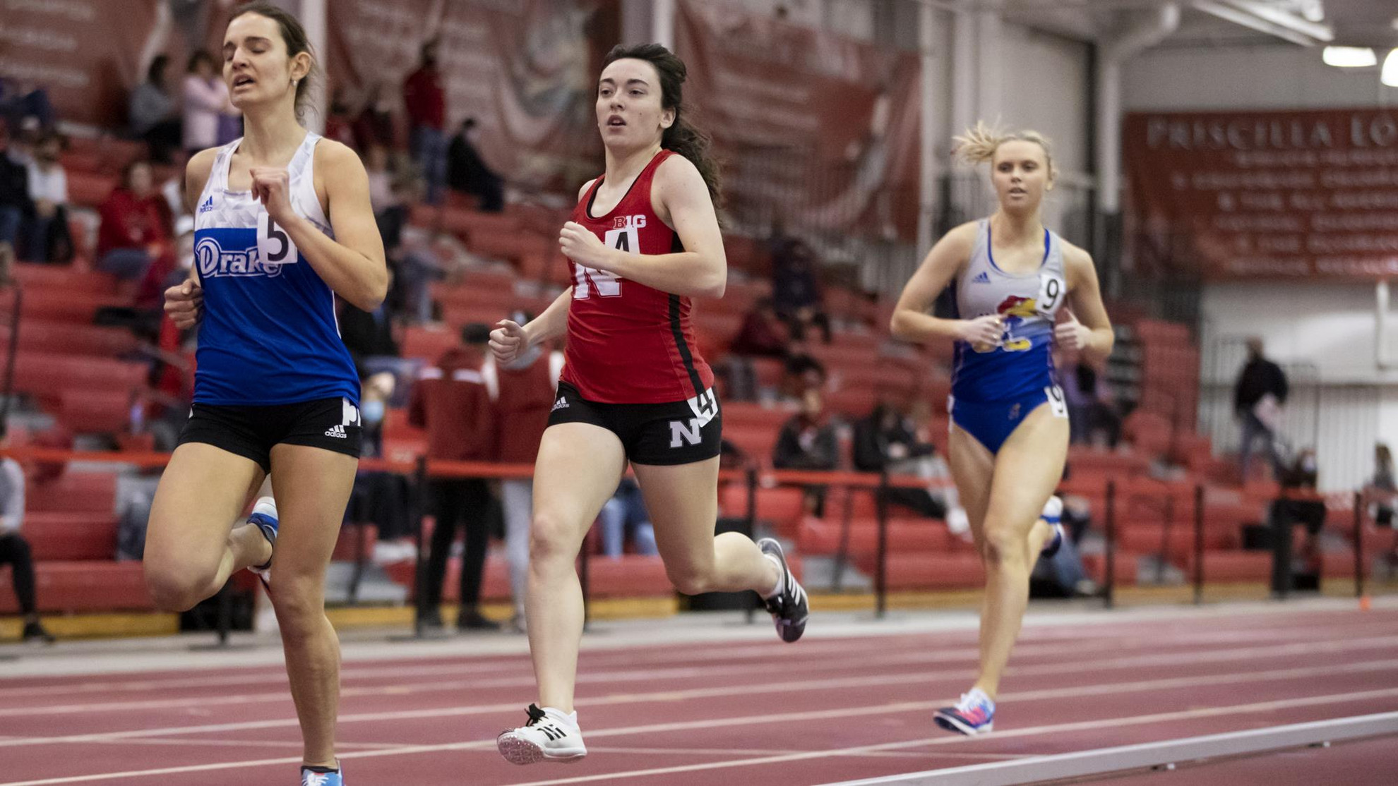 Kaitlynn Johnson - Track and Field 2022-23 - University of Nebraska ...