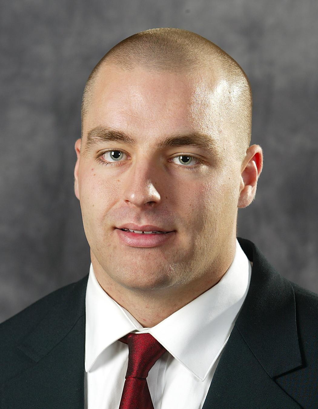 Jeff McBride - Football 2004 - University of Nebraska - Official Athletics Website
