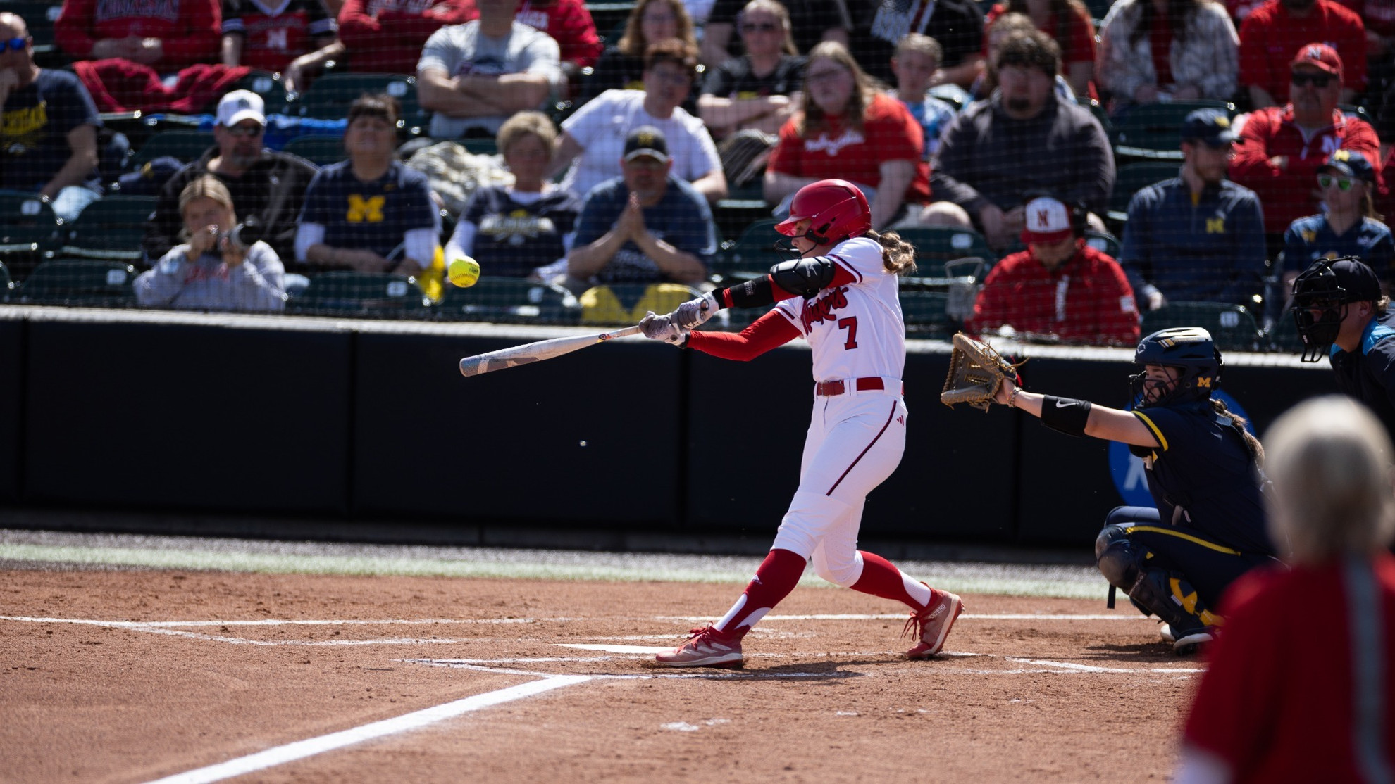 Softball 2024 - University of Nebraska - Official Athletics Website