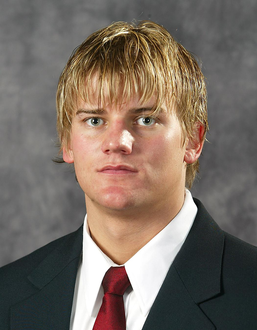 Dan Burrow - Football 2003 - University of Nebraska - Official ...