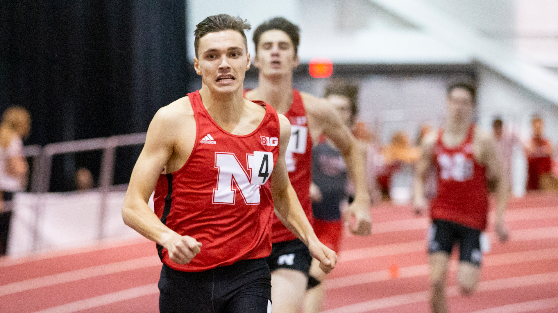 Jordan De Spong - Track and Field 2017-18 - University of Nebraska ...