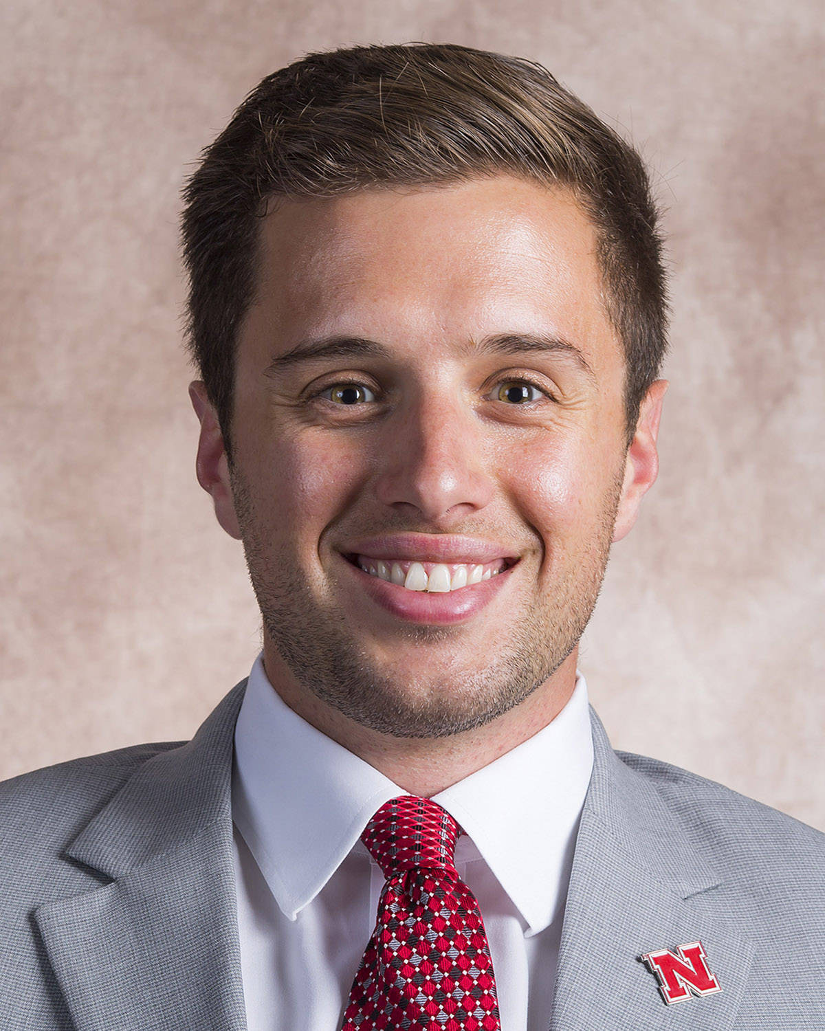 Brett Sapp - University of Nebraska - Official Athletics Website