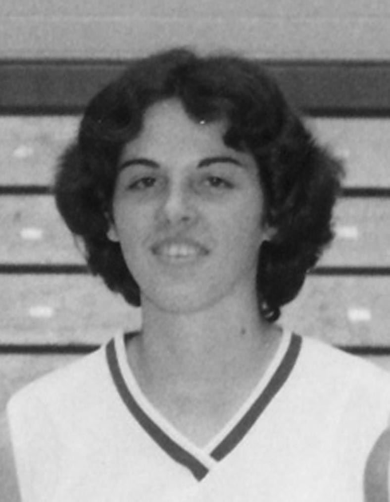 Renee Murphy - Women's Basketball 1979-80 - University of Nebraska ...