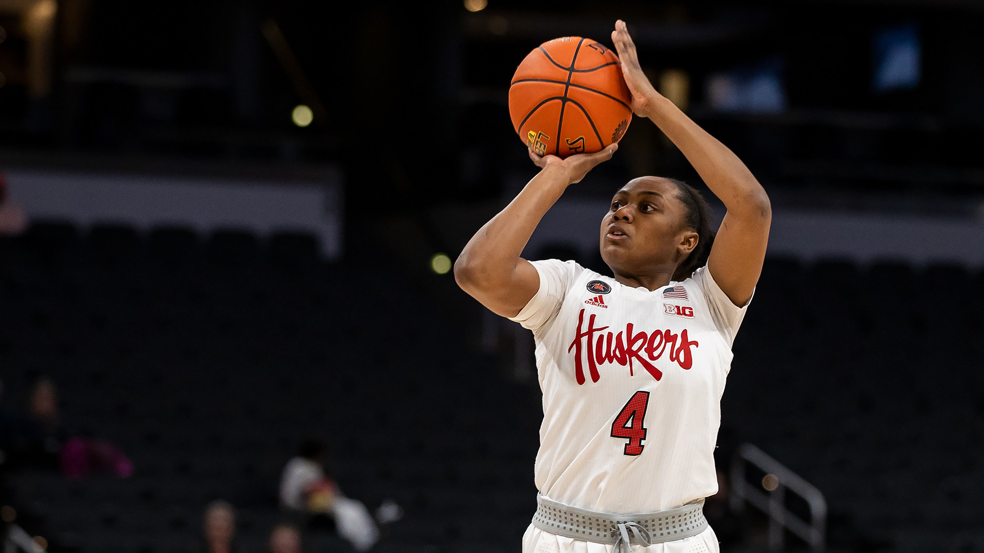 Sam Haiby - Women's Basketball 2020-21 - University of Nebraska ...