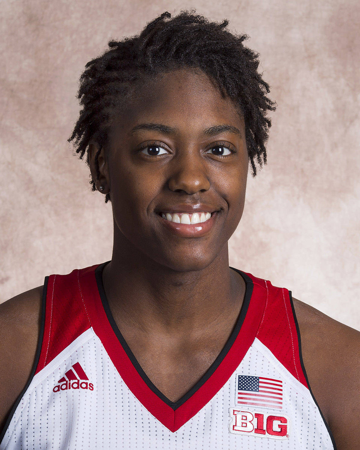 Jasmine Cincore - Women's Basketball 2014-15 - University of Nebraska ...