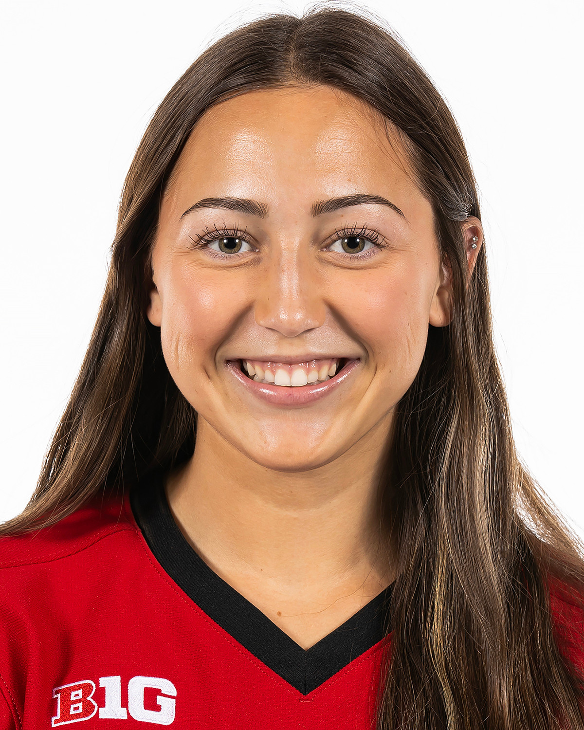 Macie Vickers - Softball 2025 - University of Nebraska - Official ...