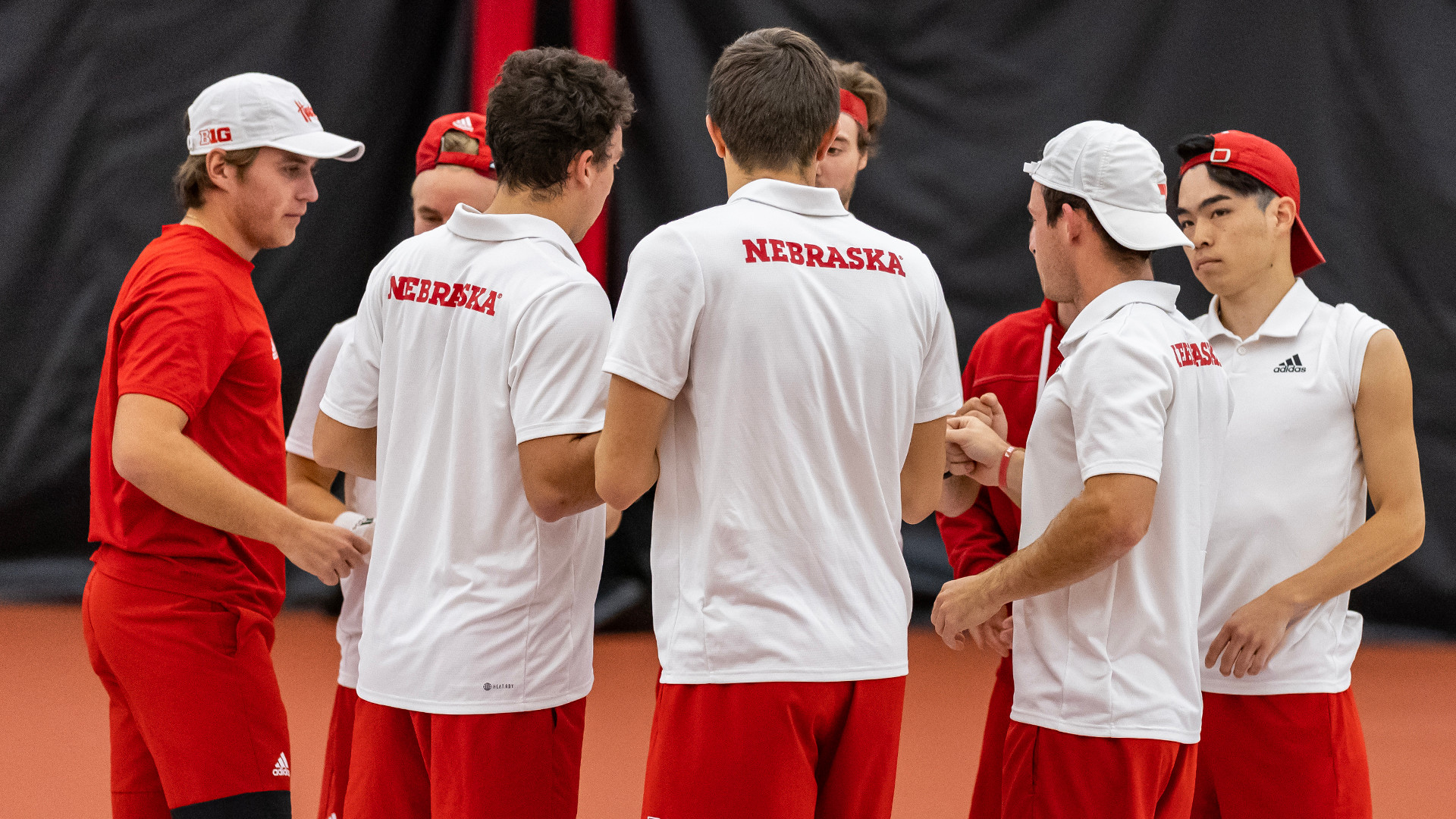 William Gleason - Men's Tennis 2020-21 - University of Nebraska ...