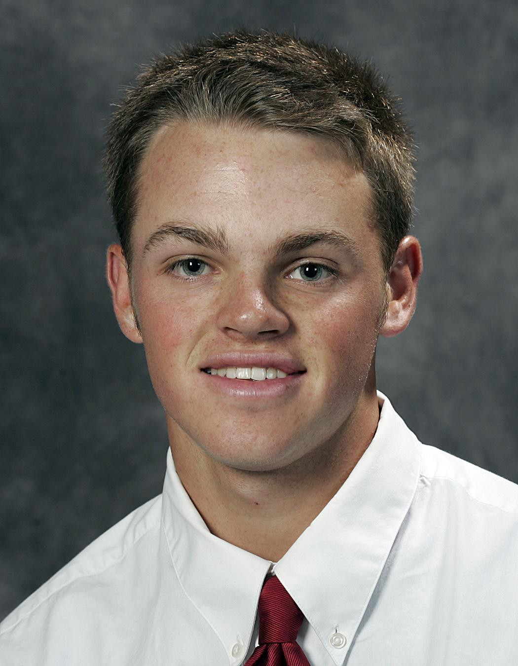 Jamie Marshall - Men's Golf 2006-07 - University of Nebraska - Official ...