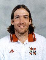 Matt Davis - Men's Tennis 2001-02 - University of Nebraska - Official ...