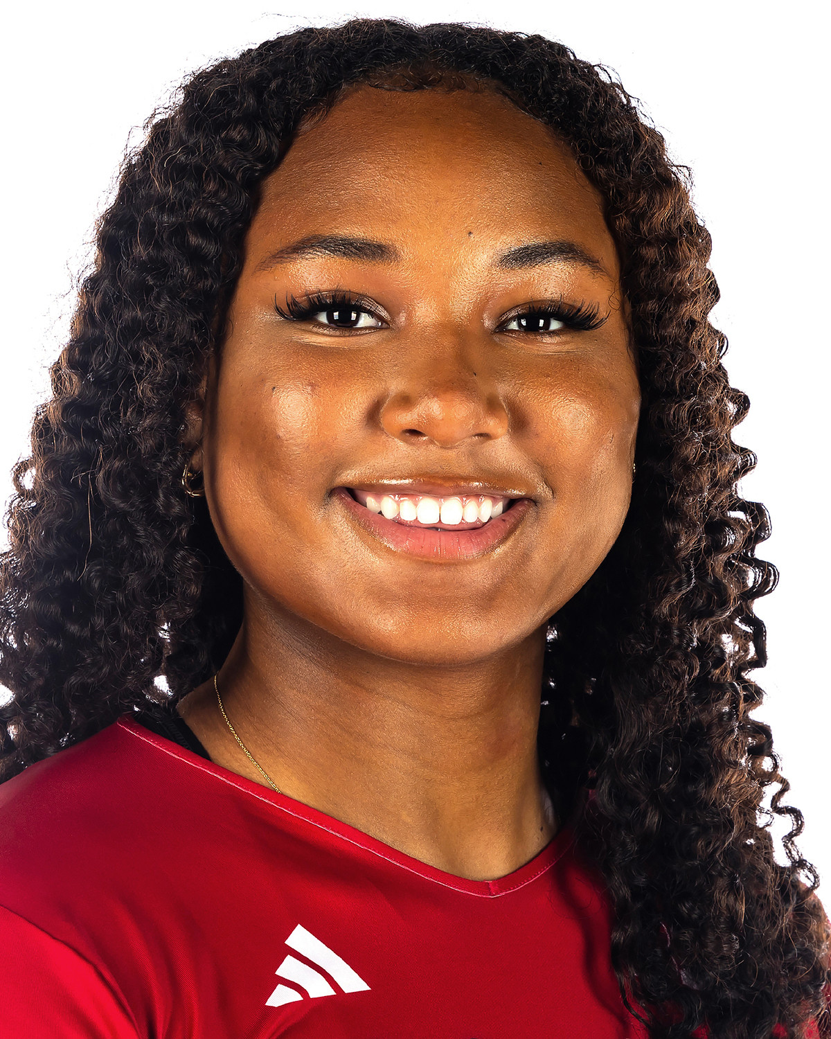Manaia Ogbechie - Volleyball 2025 - University of Nebraska - Official Athletics Website