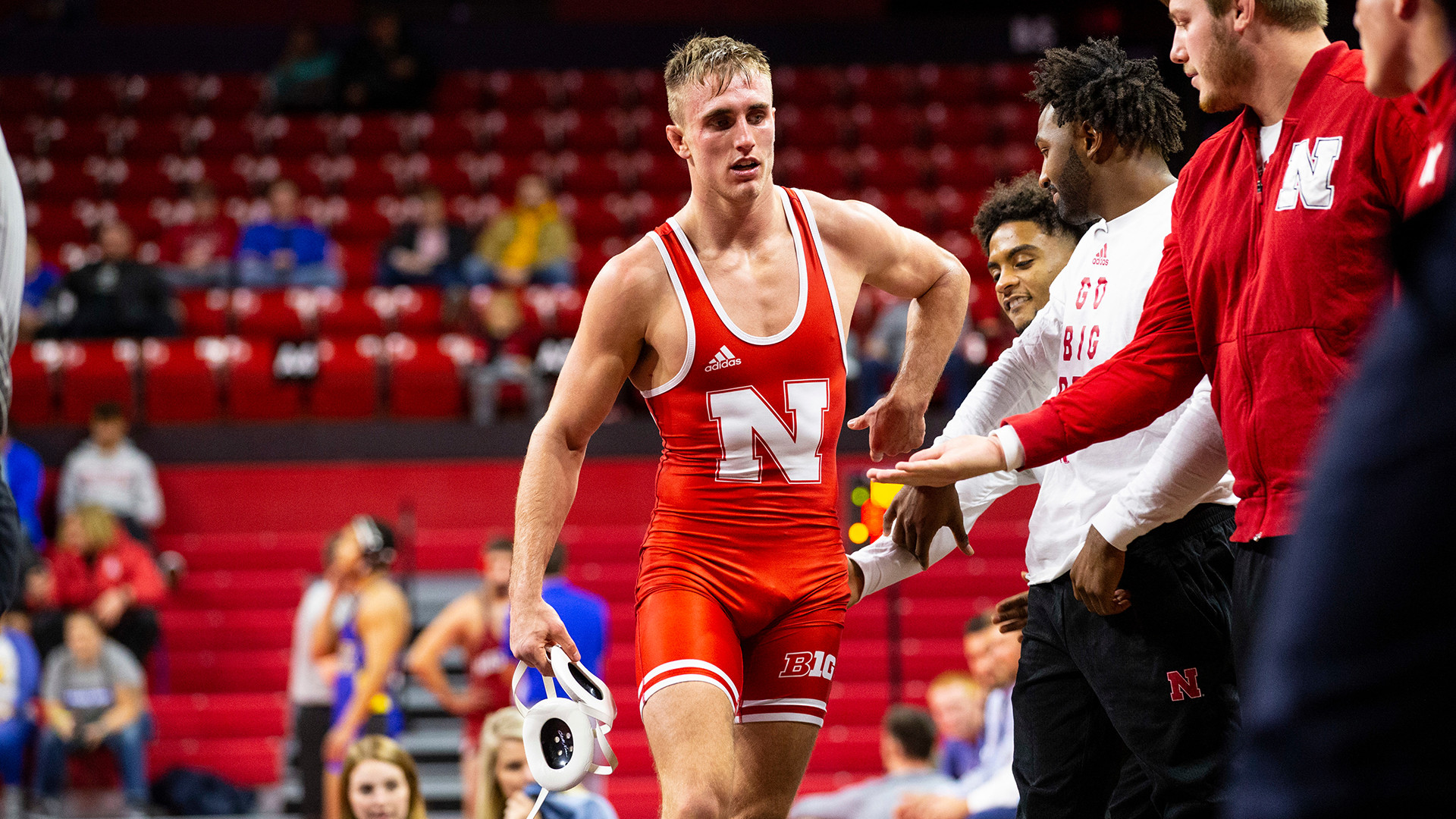 Johnny Blankenship - Wrestling 2018-19 - University of Nebraska ...