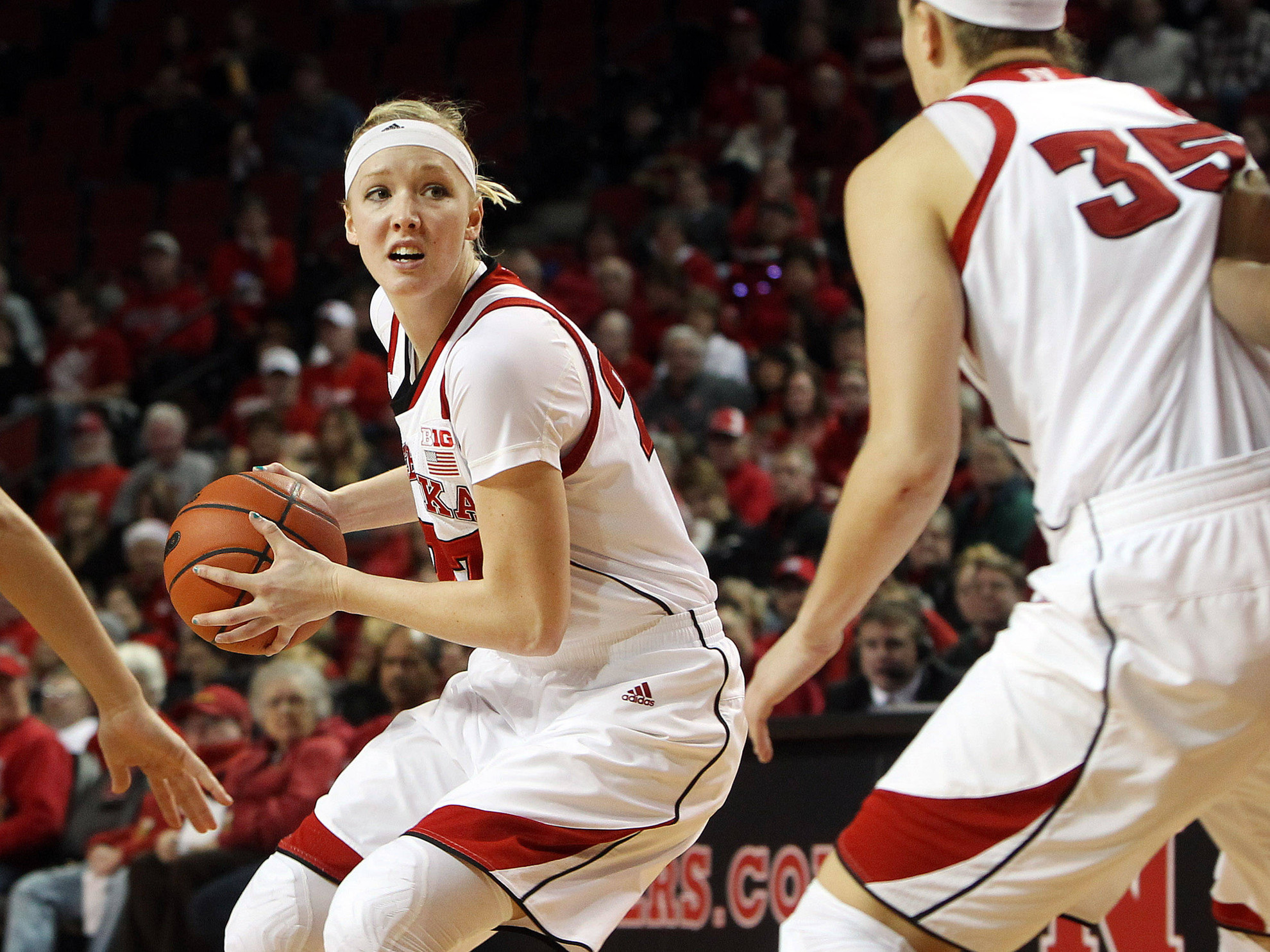 Huskers Face Boilermakers in Top 25 Battle - University of Nebraska ...