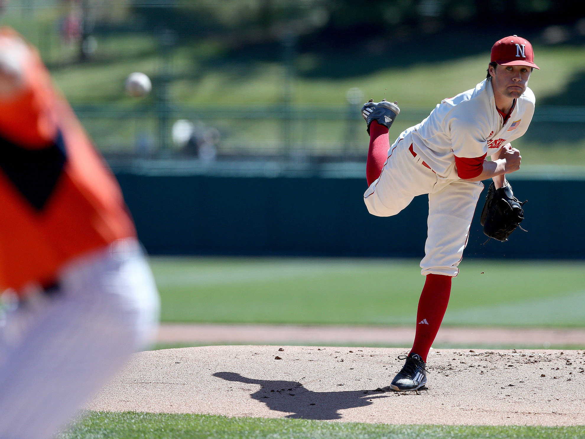 Matt Waldron - Baseball 2018 - University of Nebraska - Official ...