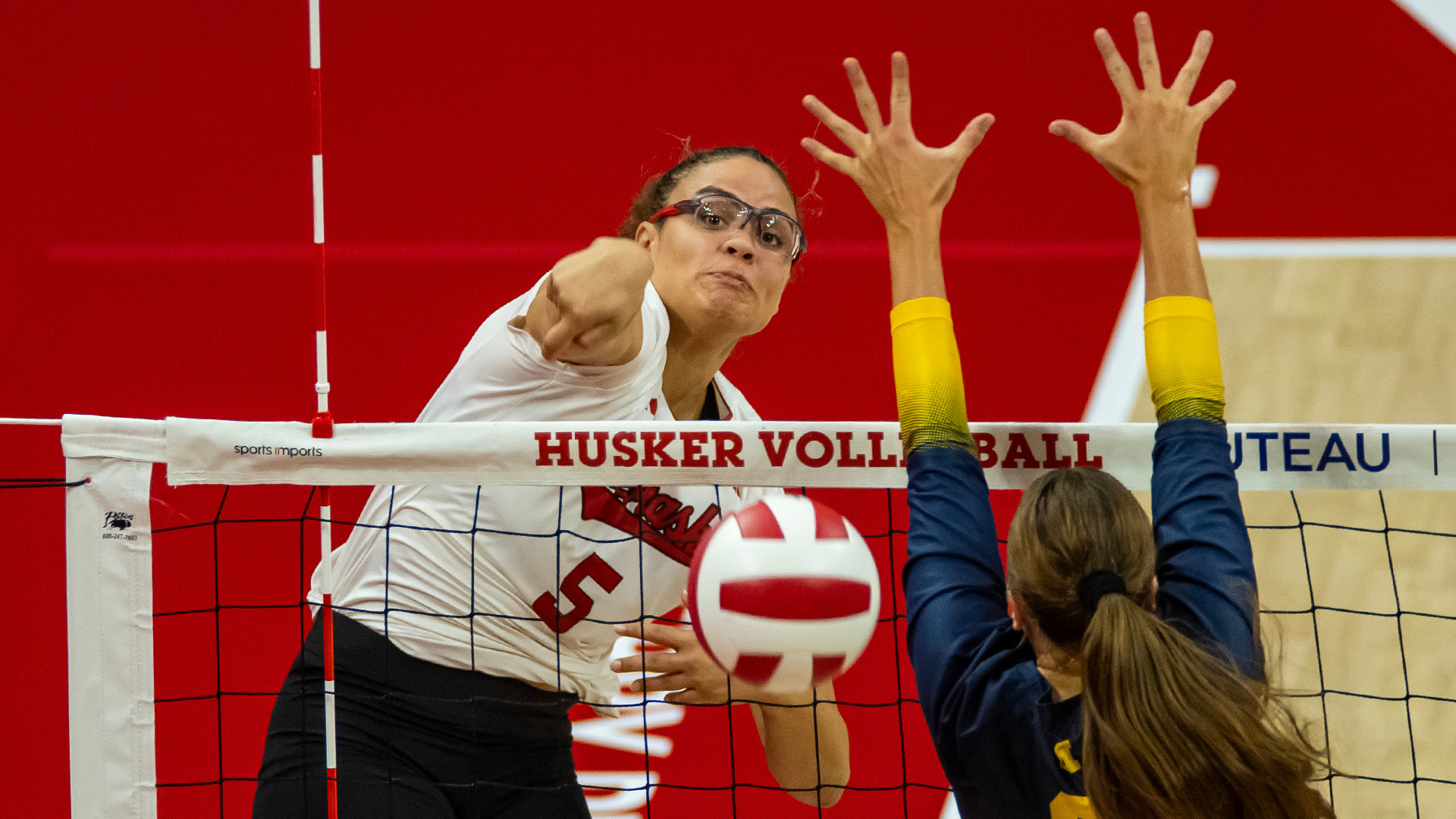 News - Nebraska Cornhuskers Volleyball