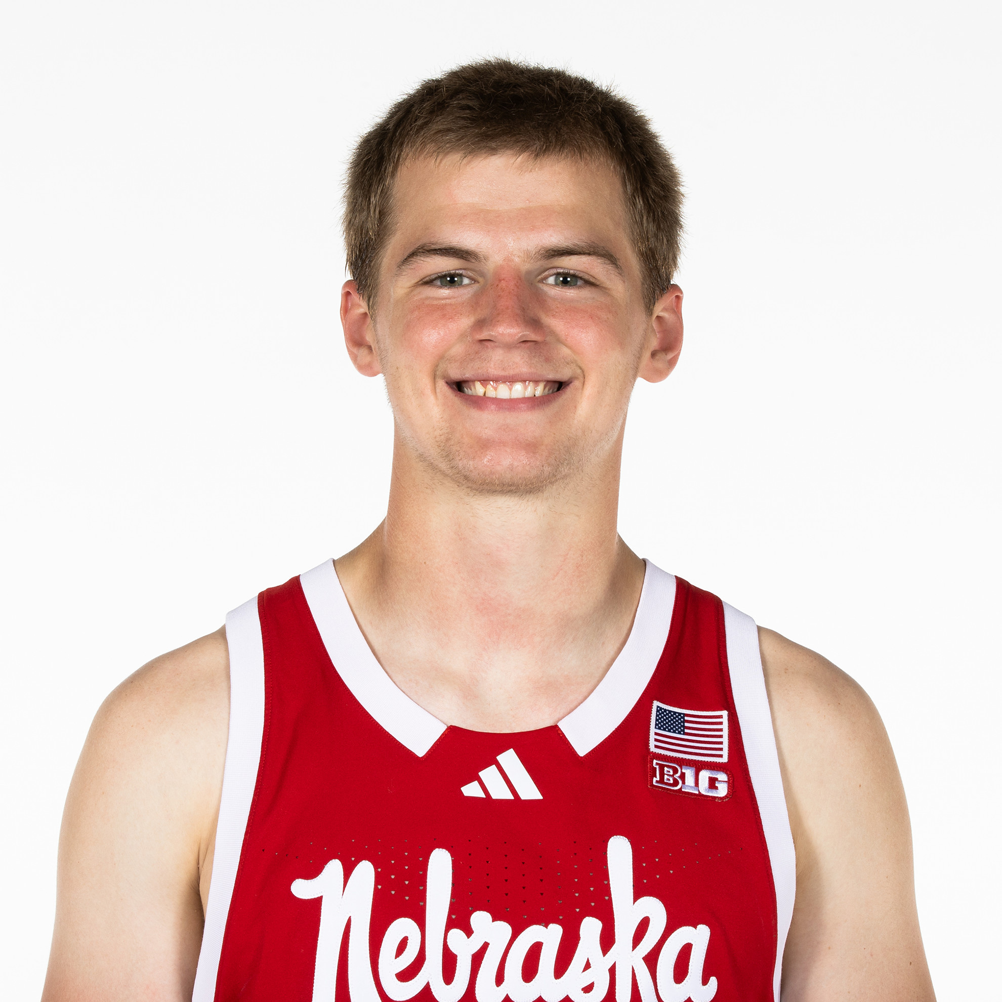 Will Cooper - Men's Basketball 2025-26 - University of Nebraska ...