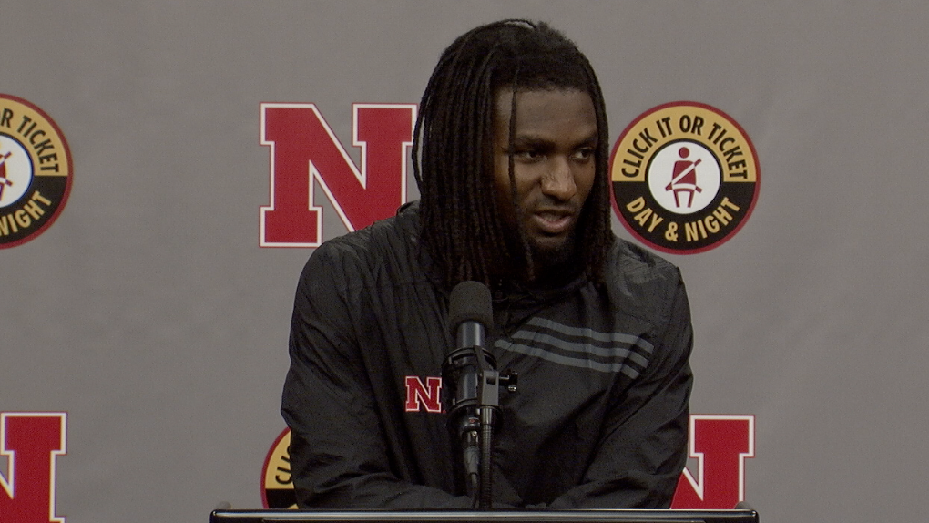 Brandon Reilly - Football 2016 - University of Nebraska - Official ...