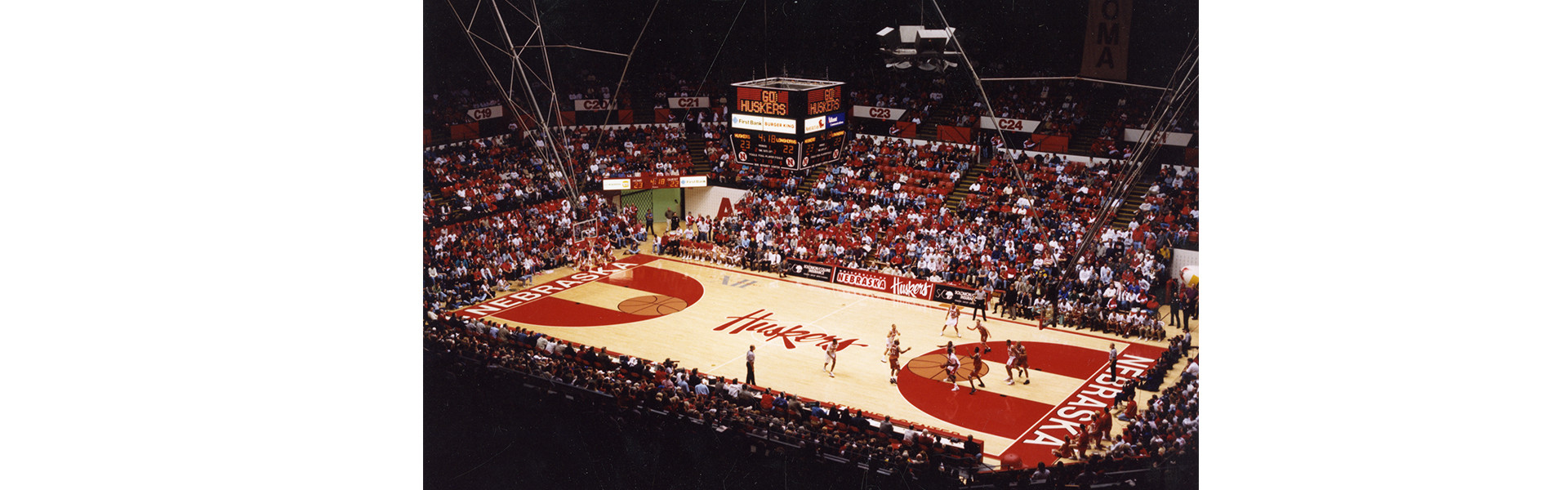 Men's Basketball 2004-05 - University of Nebraska - Official Athletics ...