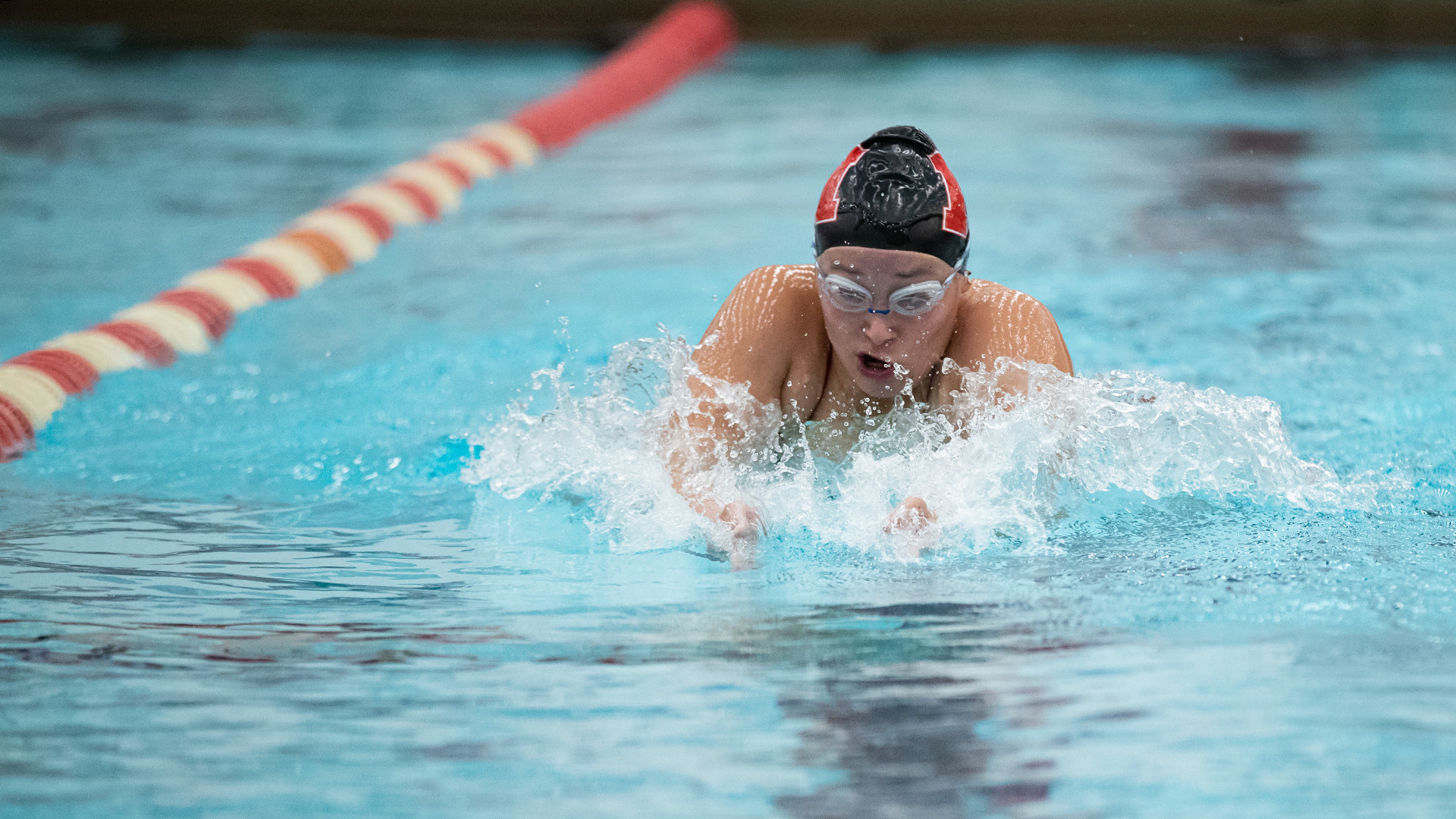 Gabby Baratta - Swimming and Diving 2020-21 - University of Nebraska ...
