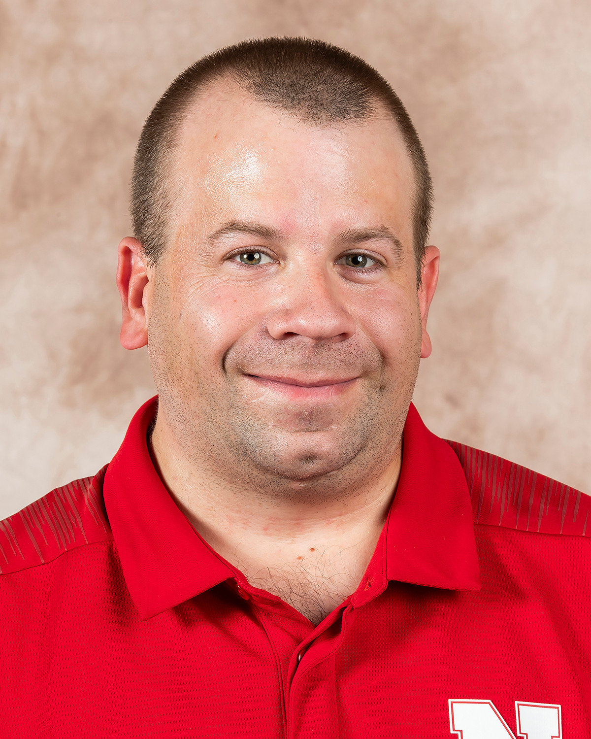 Brian Erickson - University of Nebraska - Official Athletics Website