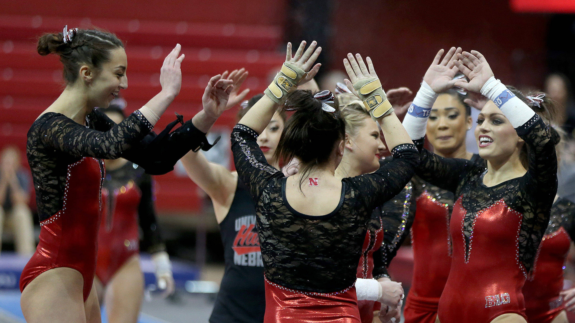 Grace Williams - Women's Gymnastics 2016-17 - University of Nebraska ...