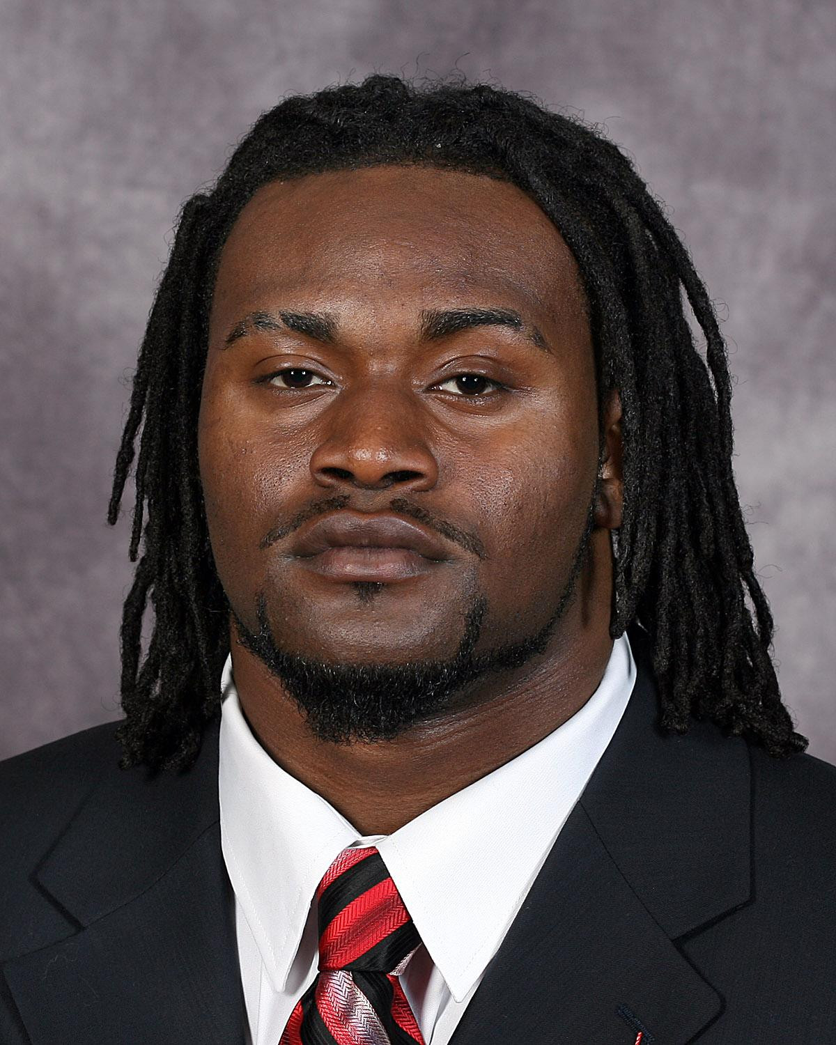 Kenny Wilson - Football 2007 - University of Nebraska - Official ...