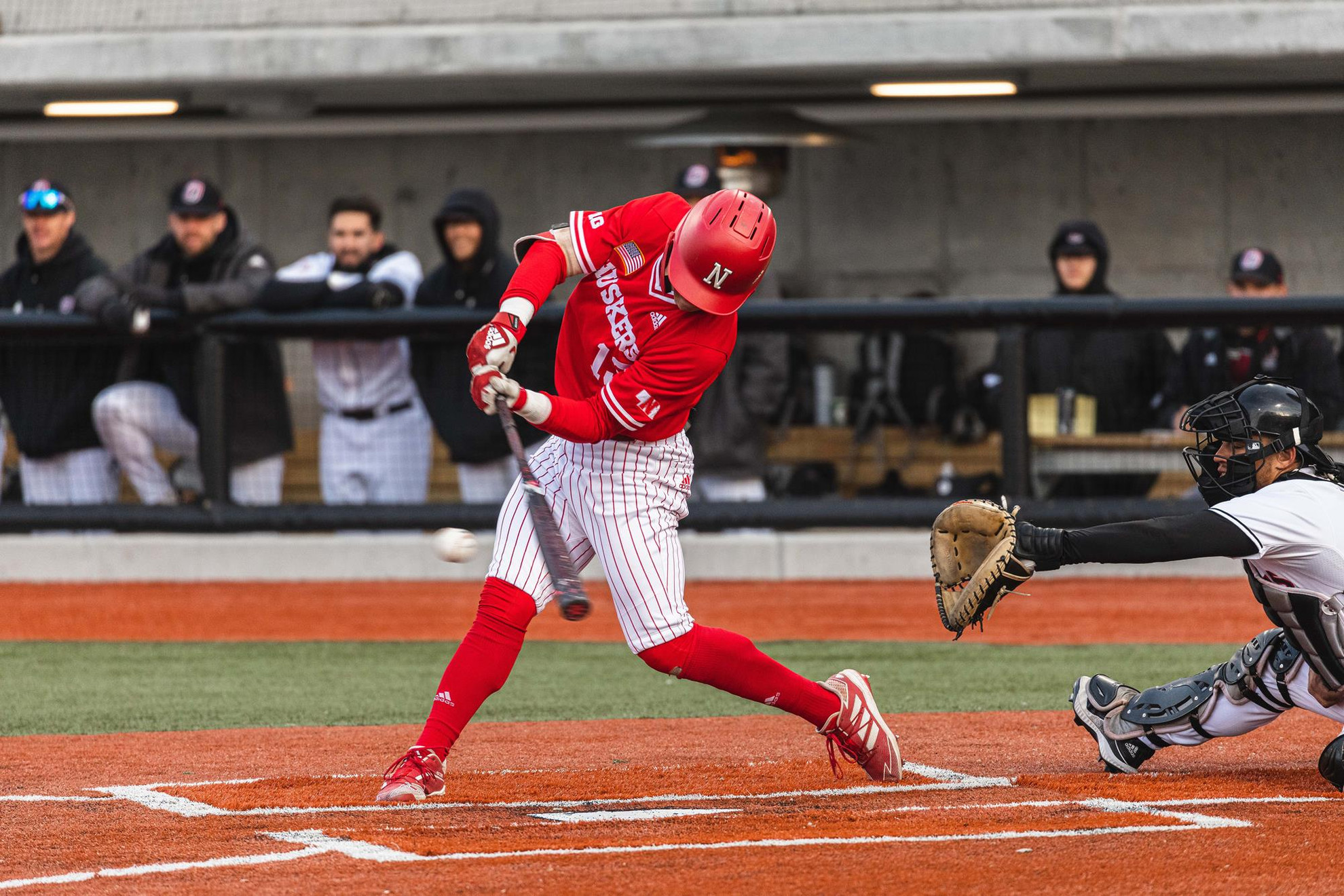 Colby Gomes - Baseball 2021 - University of Nebraska - Official ...