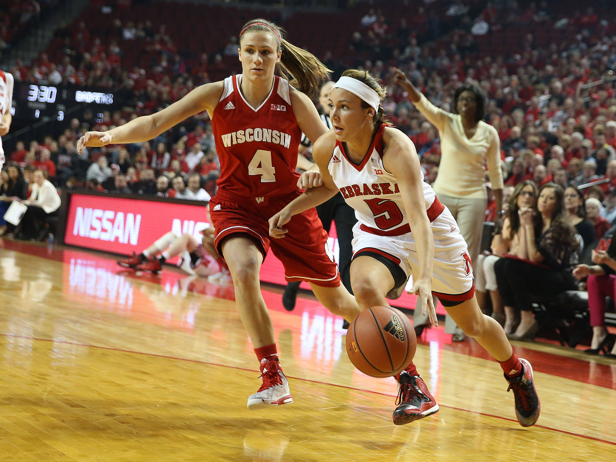 Huskers Open WNIT with Northern Iowa - University of Nebraska ...