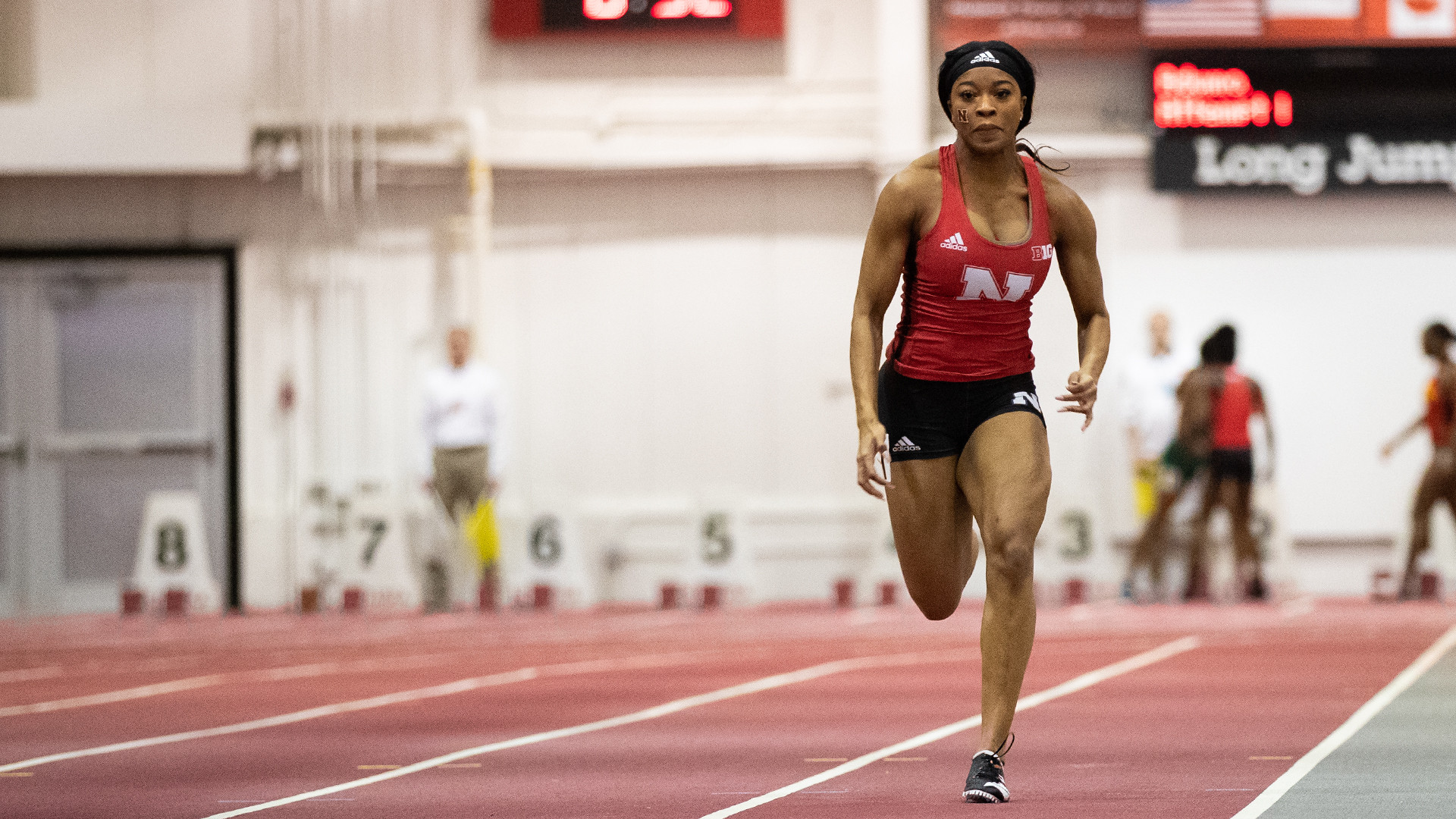 Track and Field 2020-21 - University of Nebraska - Official Athletics Website