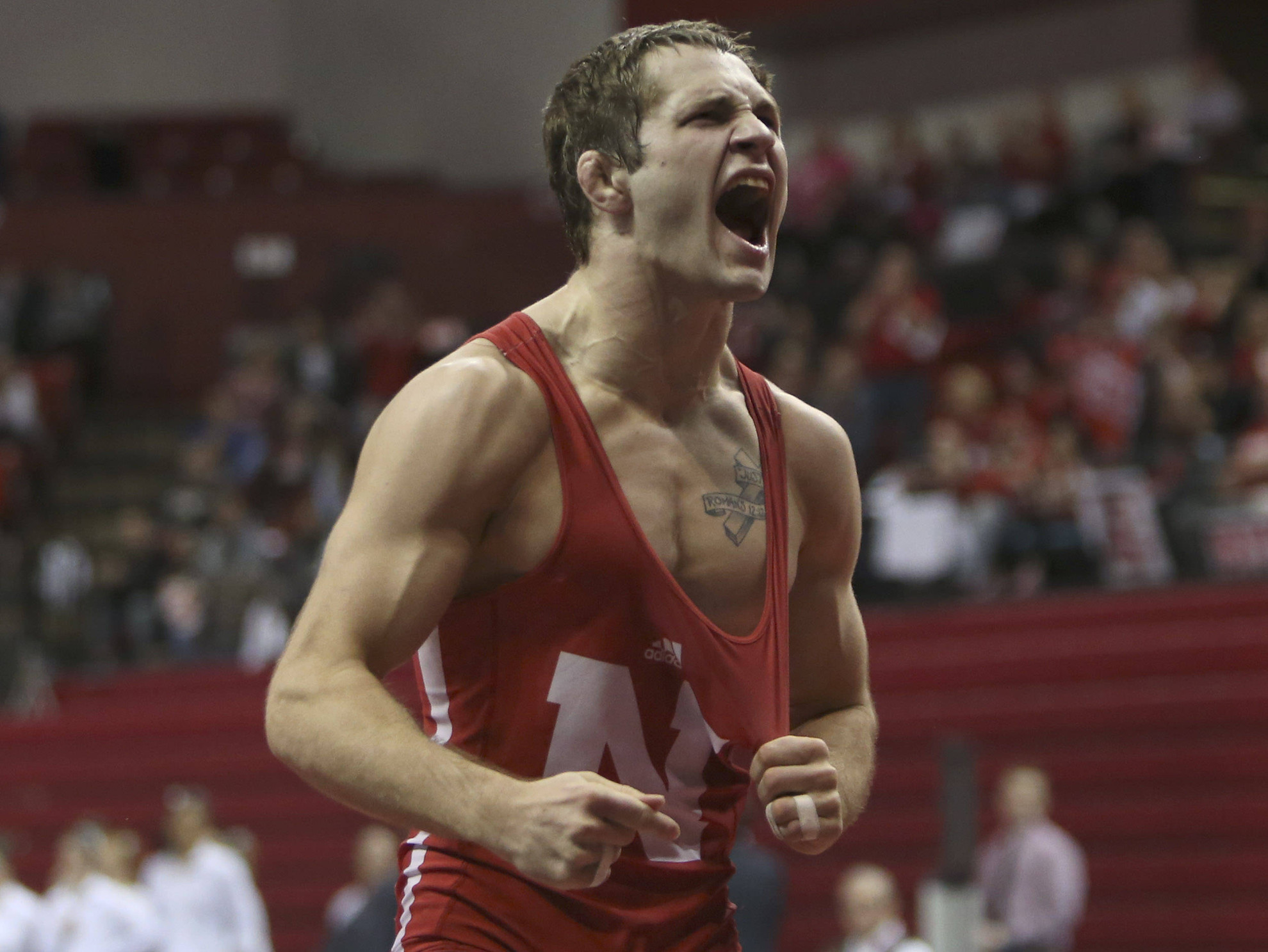Colton McCrystal - Wrestling 2017-18 - University of Nebraska ...