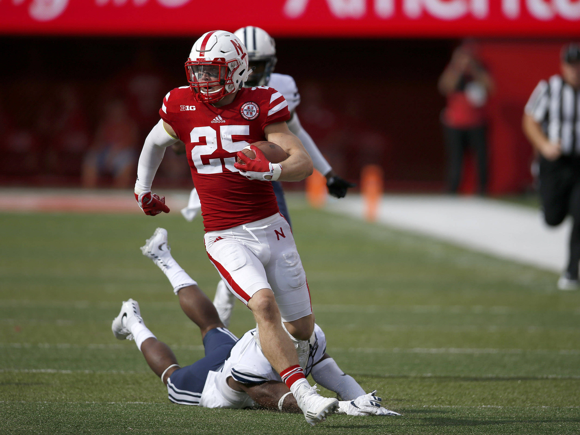 David Sutton - Football 2013 - University of Nebraska - Official ...