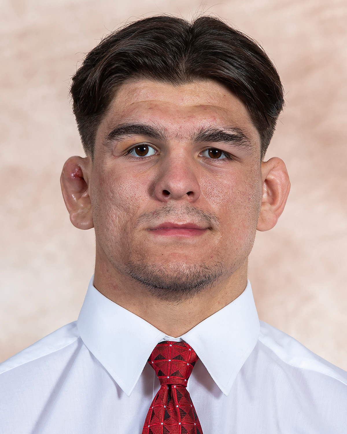 Nathan Haas - Wrestling 2020-21 - University of Nebraska - Official ...