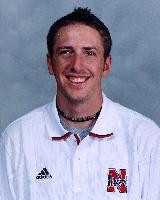 Hunter Kosman - Track and Field 1999-00 - University of Nebraska ...