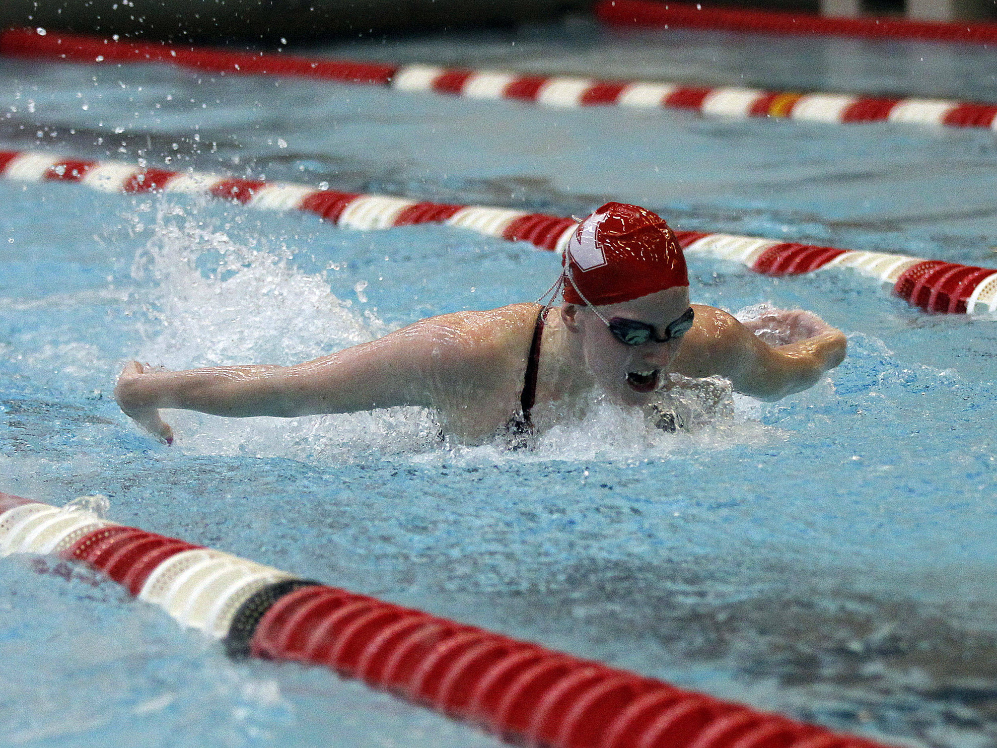 Huskers Swim Past Jackrabbits in Complete Team Effort - University of ...