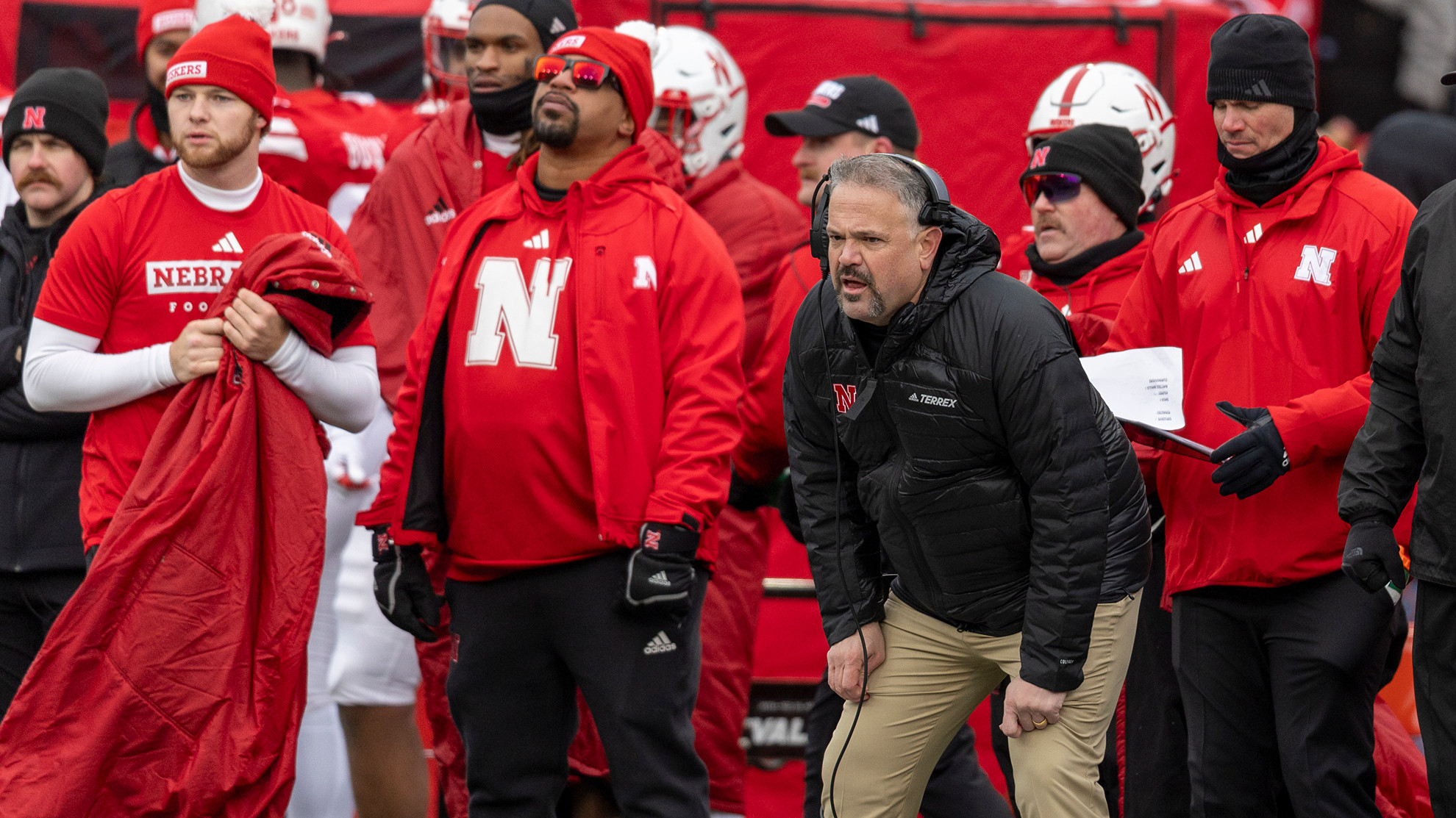 Rhule Talks Offensive Performance, Spring Practice Overall - University ...