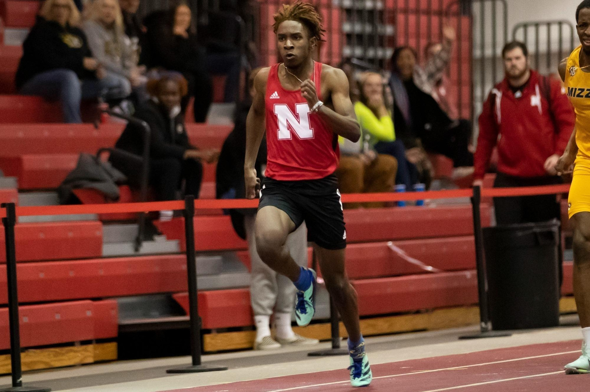 Eight Huskers Climb All-Time Charts at Mark Colligan Memorial ...