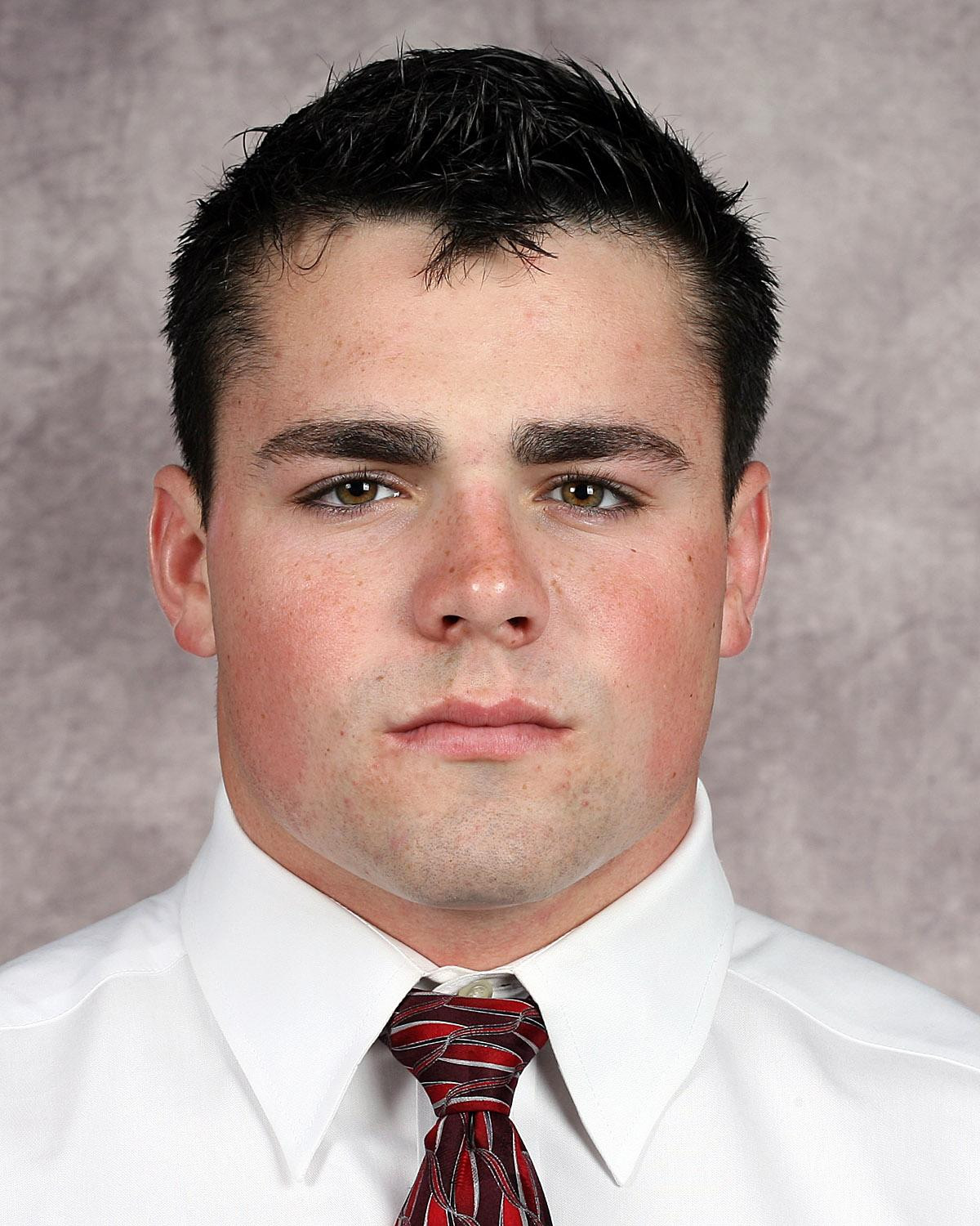 Hadley Cooksley - Wrestling 2008-09 - University of Nebraska - Official ...