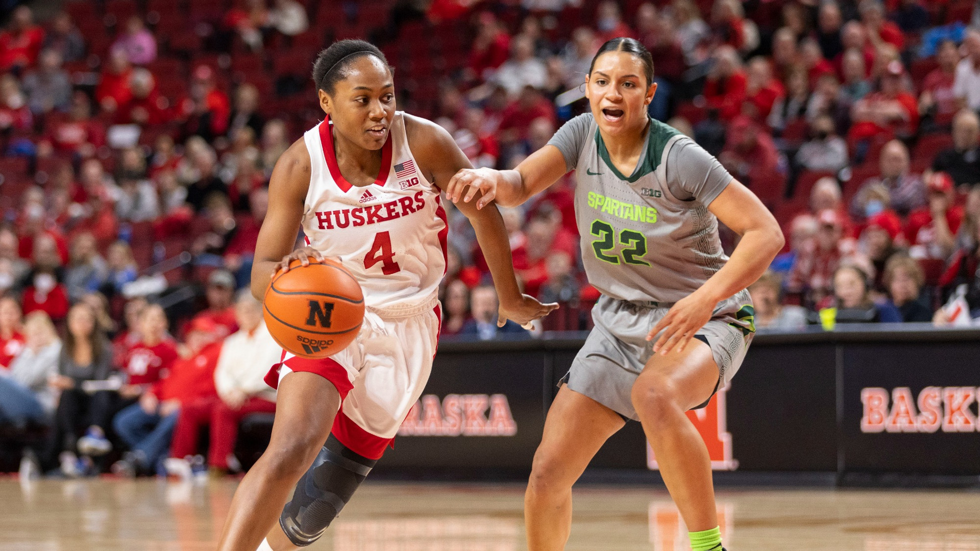 Amy Williams - University of Nebraska - Official Athletics Website