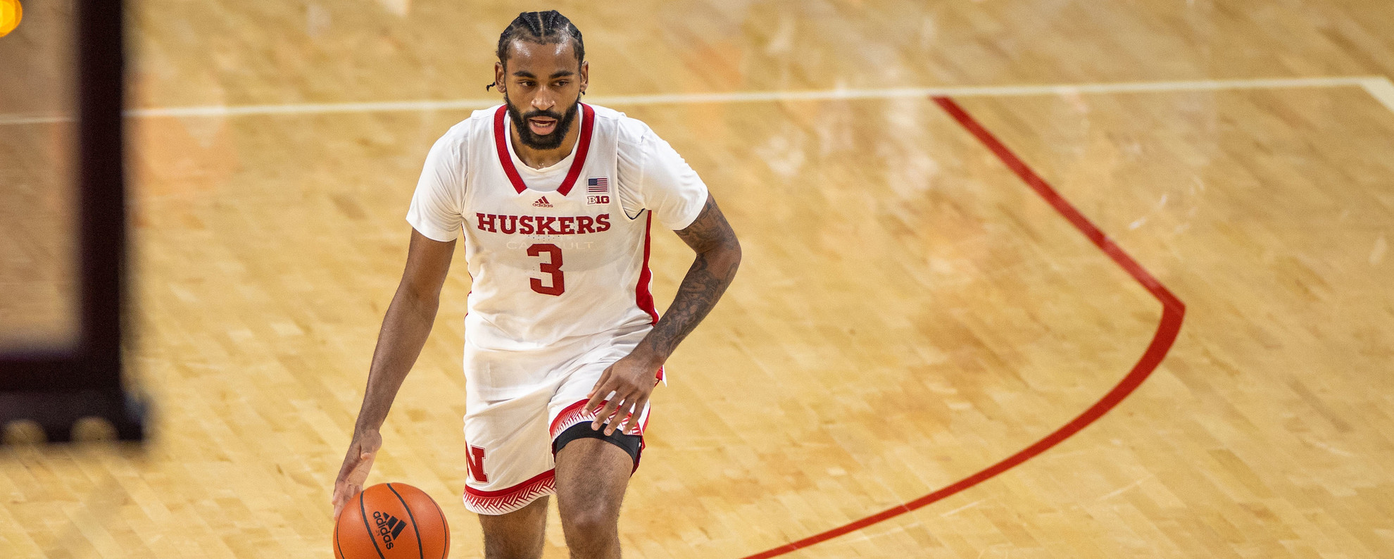 Fred Hoiberg - University of Nebraska - Official Athletics Website