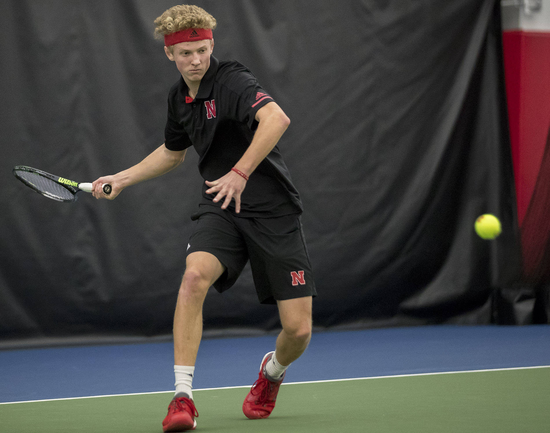 Toby Boyer Named Big Ten Tennis Athlete of the Week - University of ...