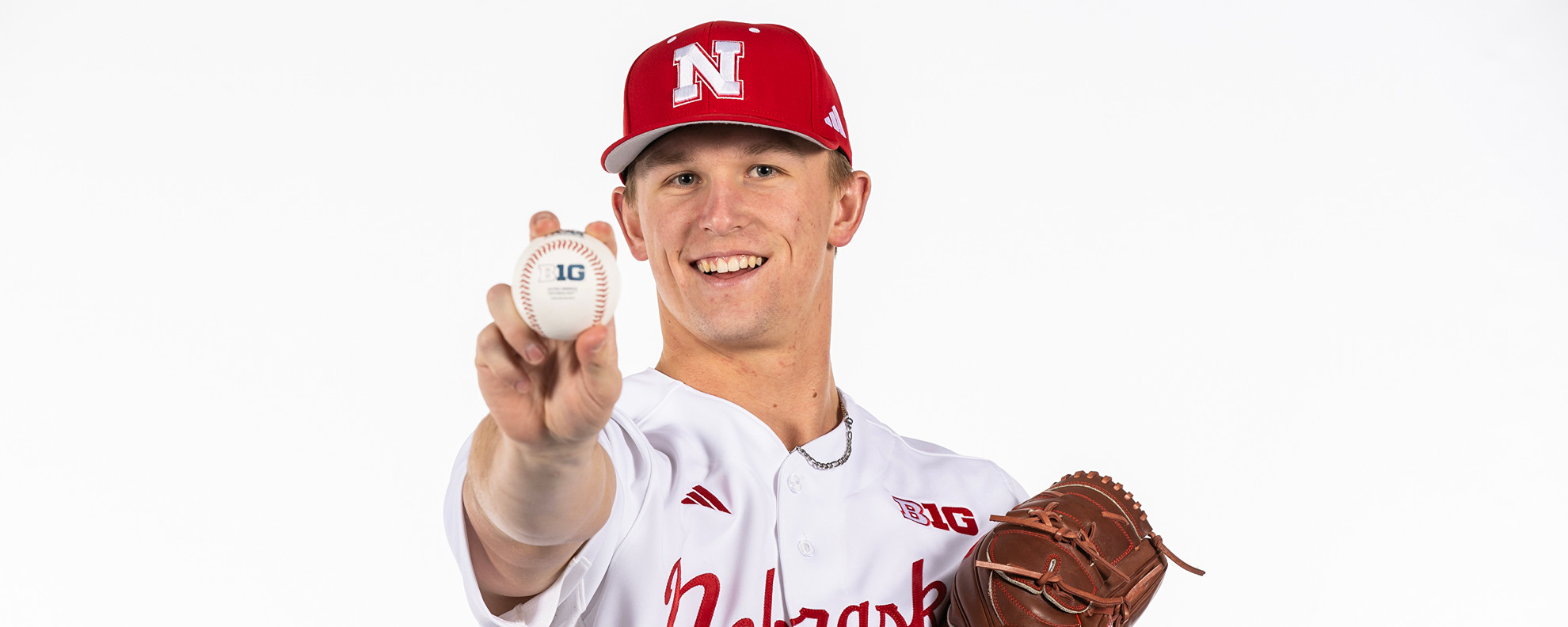 Tucker Timmerman - Baseball 2024 - University of Nebraska - Official ...